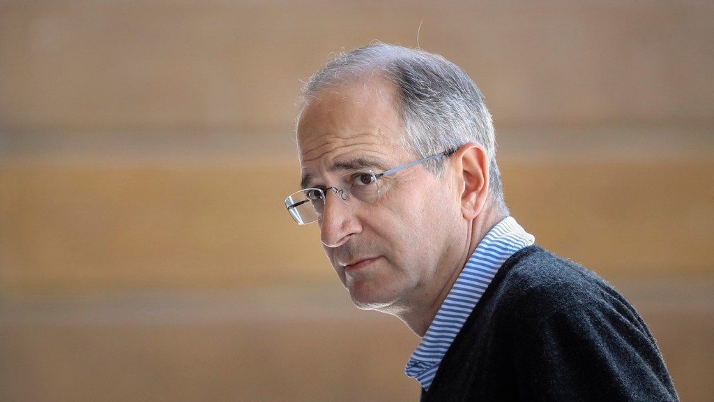 Trump Targets Comcast CEO Brian Roberts As MSNBC Plans New Lineup