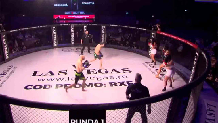MMA Fight Broadcast Between Two Men and Three Women Sparks Outrage in ...