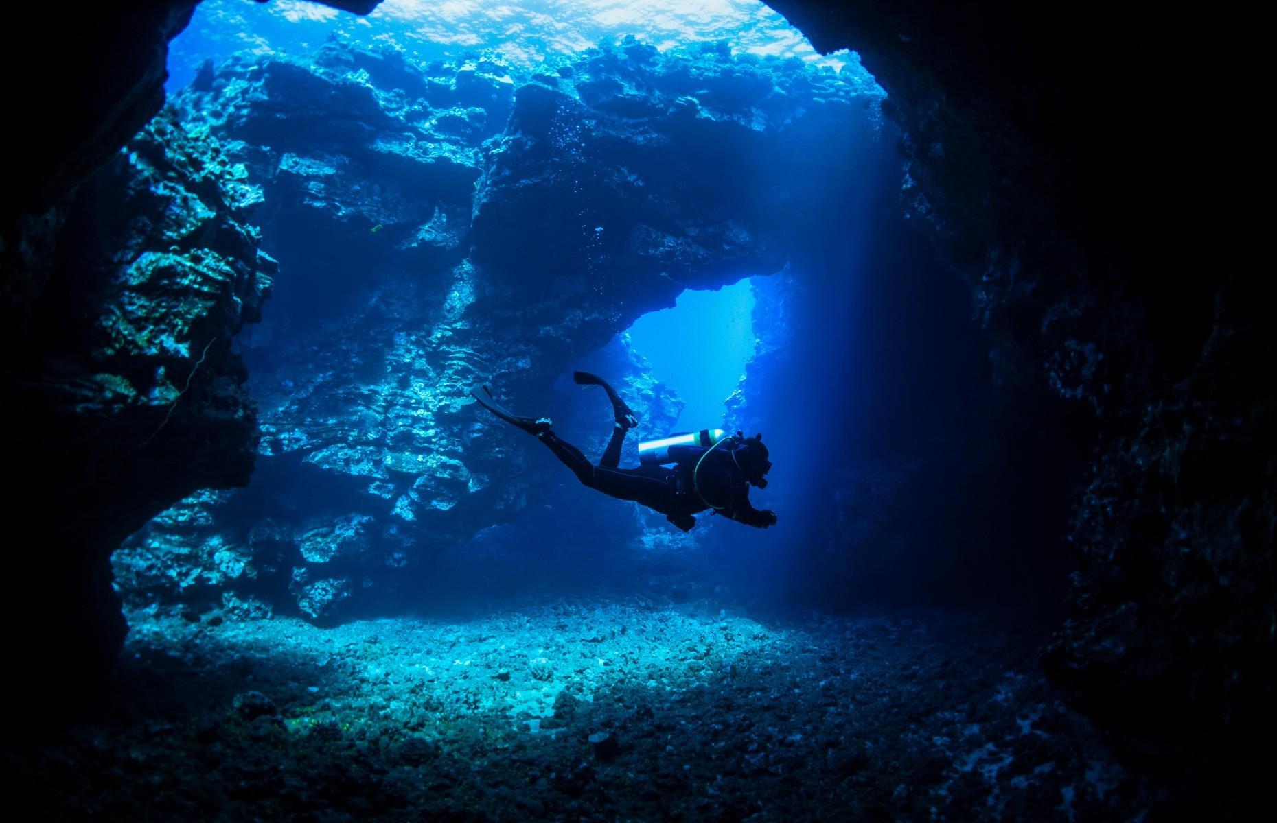 Dive Into America’s Best Underwater Sites
