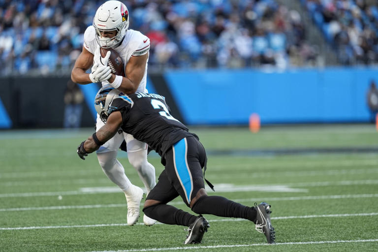 Carolina Begins Defensive Overhaul by Releasing CB Dane Jackson