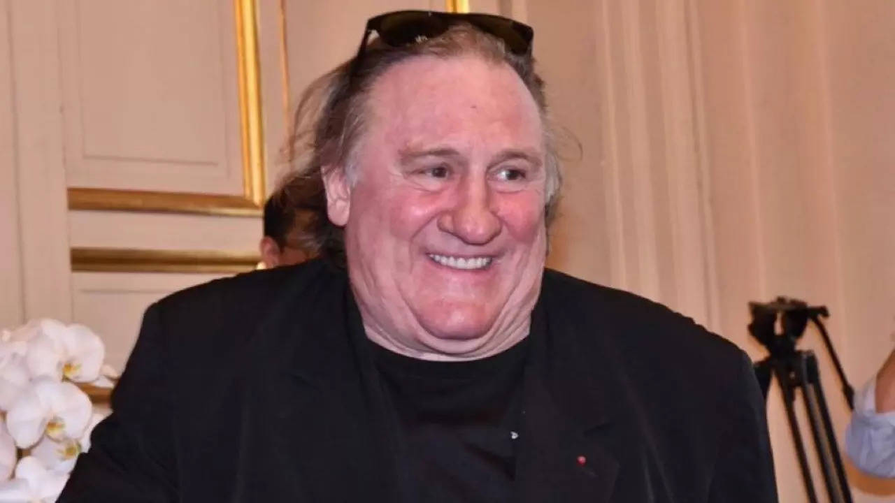 French actor Gerard Depardieu under investigation for tax fraud - Report
