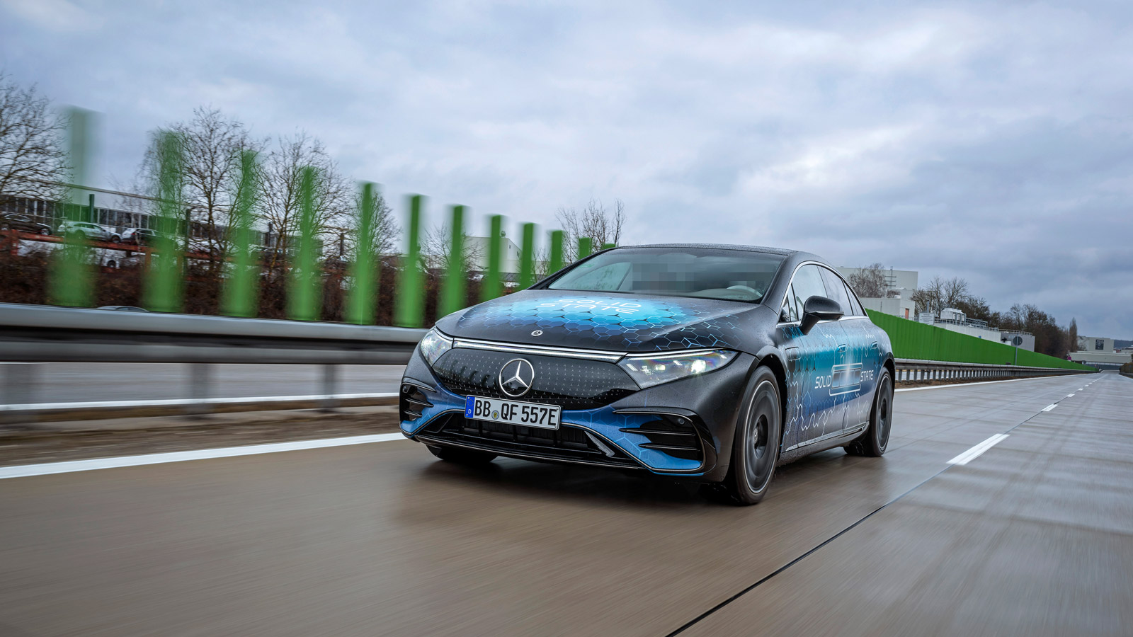 Deze EQS heeft 1.000 km range dankzij solid-state accu