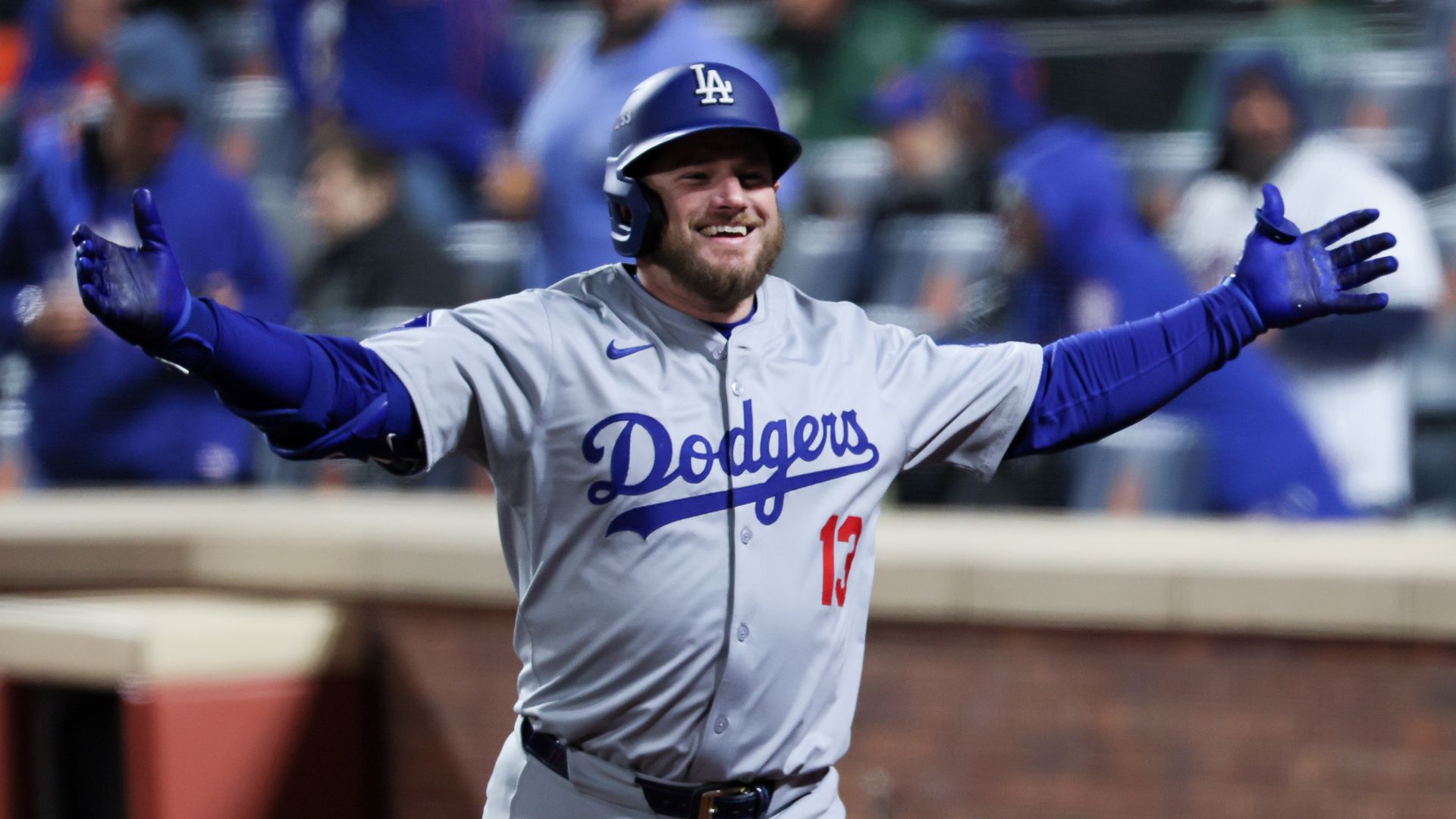 Max Muncy’s climb up the Dodgers home run leaderboard
