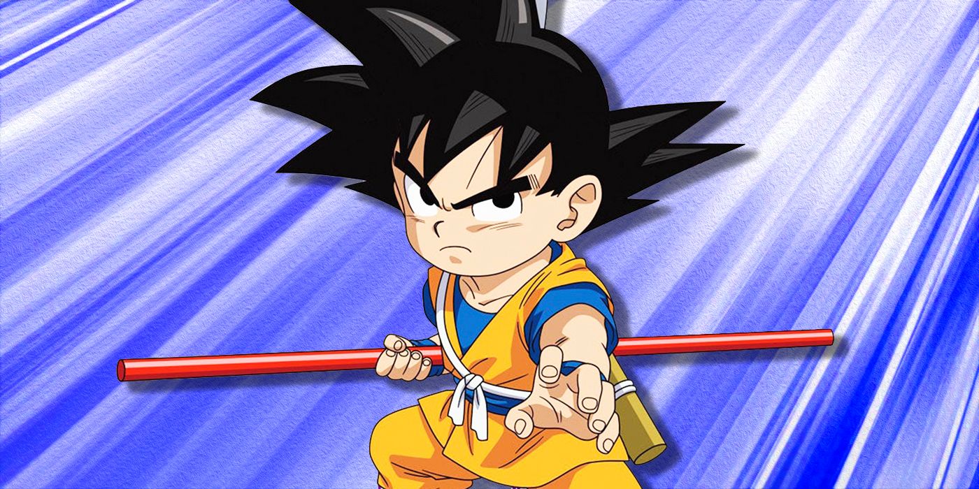 'They Wanted the OG Back' The Official Voice of Goku Reveals TOEI ...