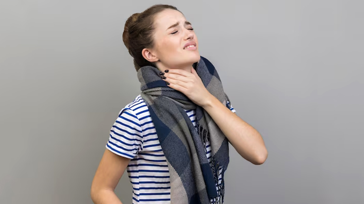 When Breathing Feels Like Drowning: All About ‘Air Hunger,’ And What ...