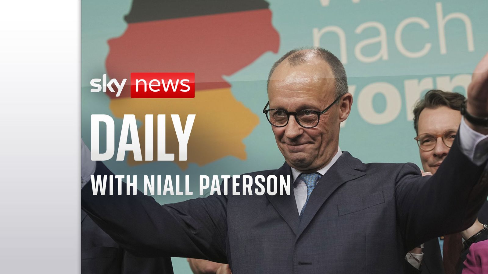 Merz v Trump: Is this the start of a new Europe?