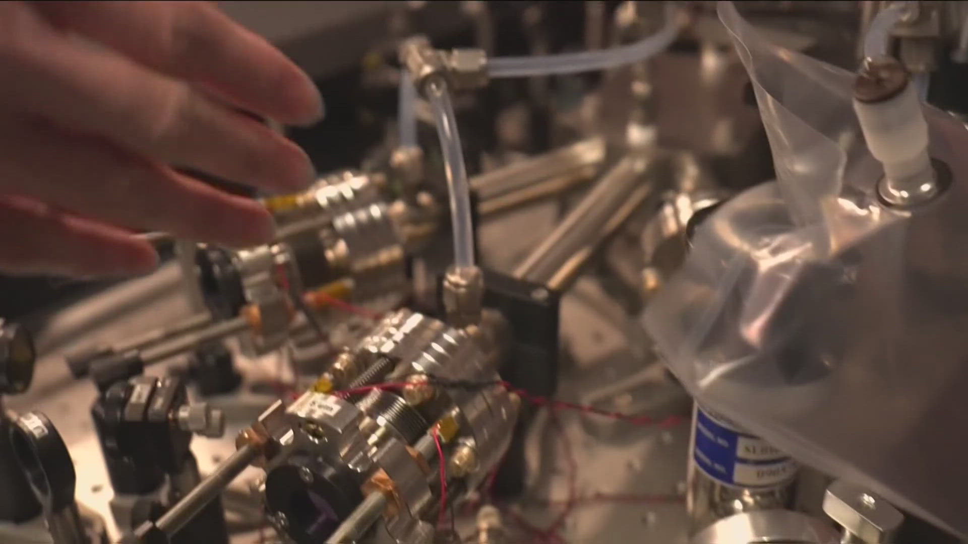 Breath sensor created for disease detection