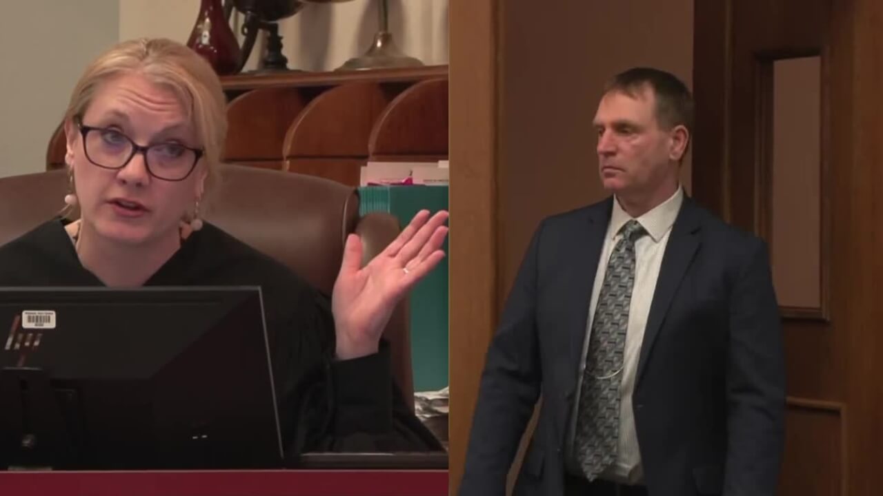 Fireworks in court after judge refuses to accept plea agreement