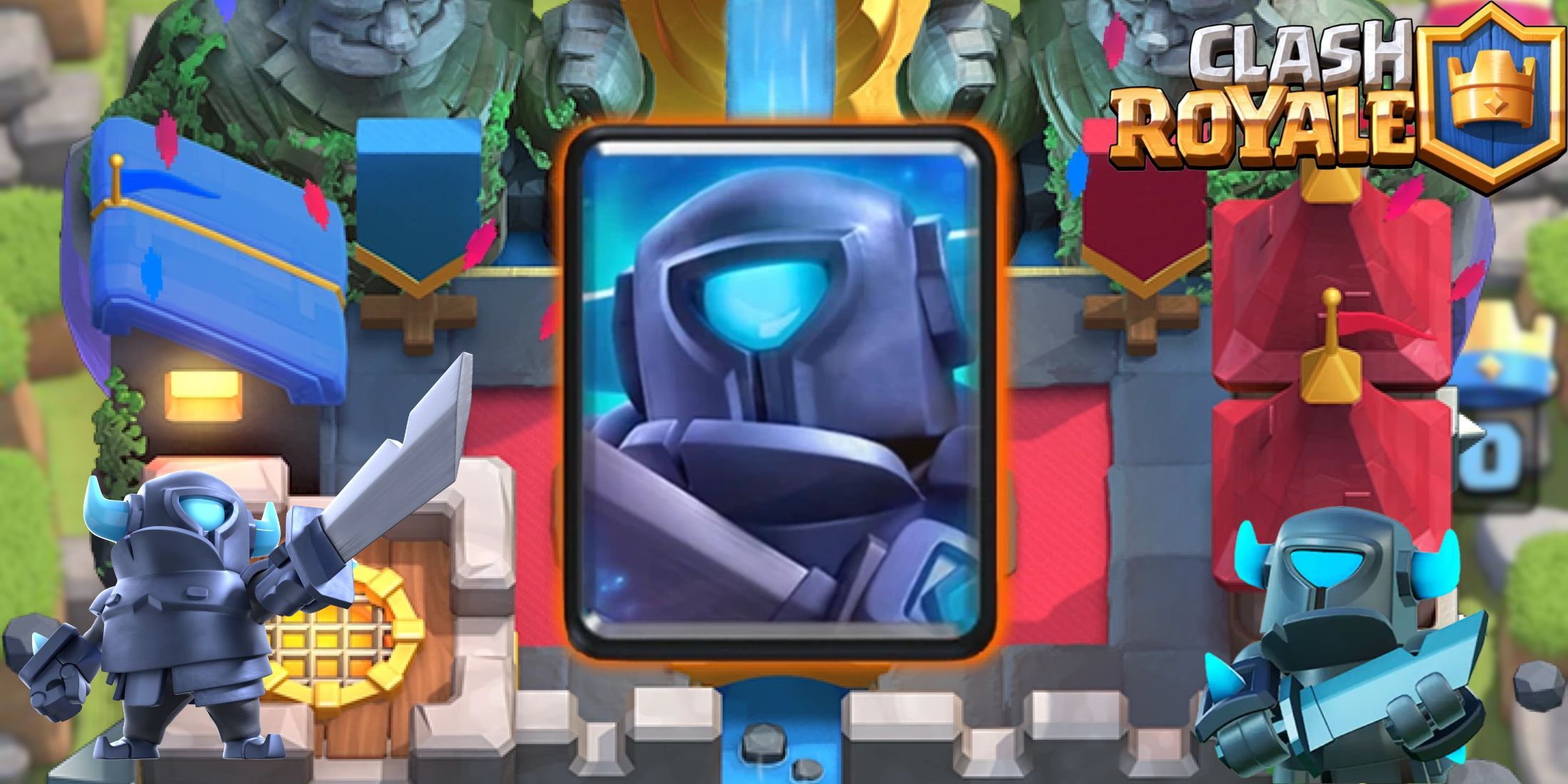 Clash Royale: Best Decks with Mini Pekka (& How to Counter It)