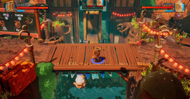 Big Helmet Heroes is the co-op Castle Crashers clone you’ve been ...