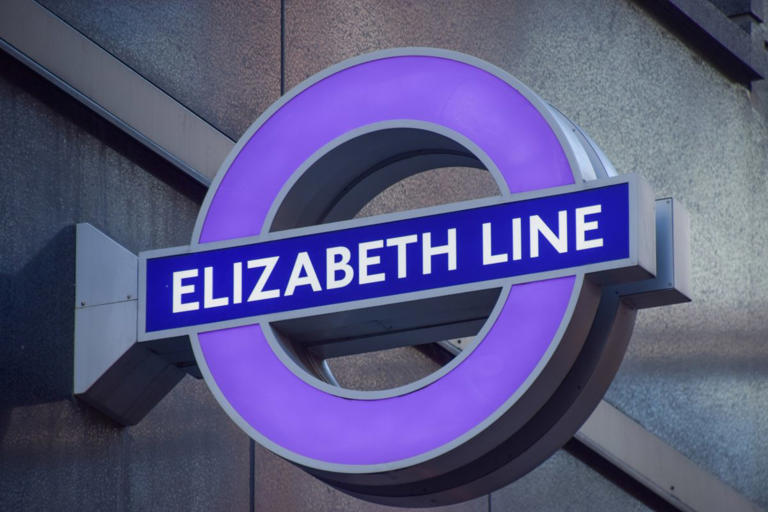 Elizabeth Line strike dates, and which routes will be affected