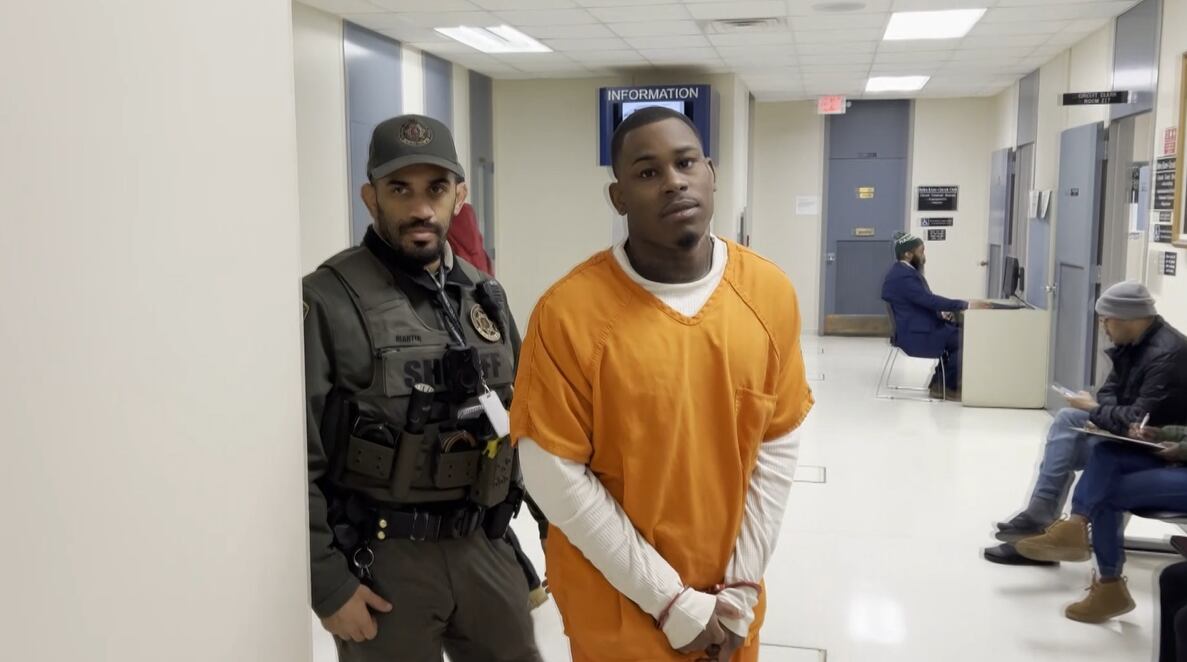 Huntsville capital murder suspect pleads guilty to lesser charge