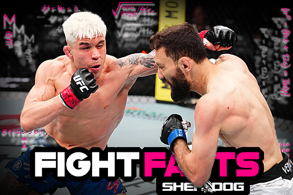 Fight Facts: UFC Fight Night 252 ‘Cejudo vs. Song'