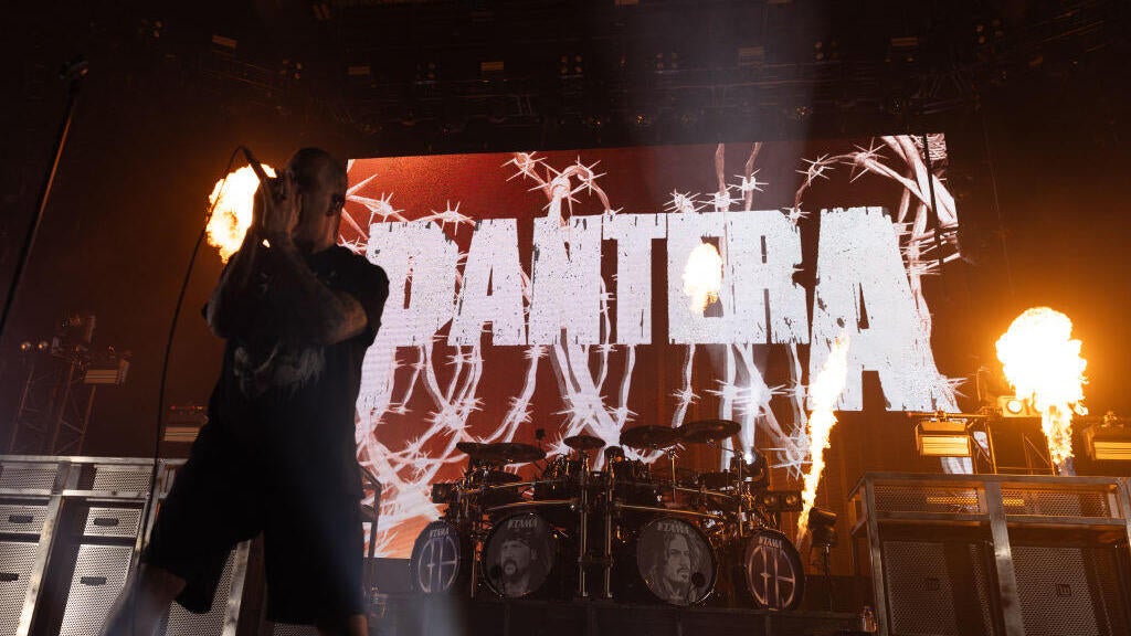 Heavy metal legends Pantera to open summer tour at Star Lake