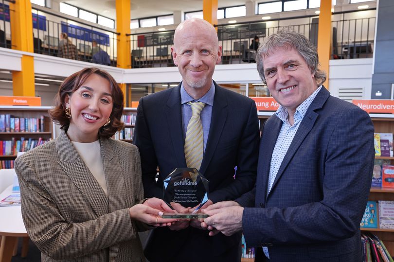 The worst shock was waking up to pictures of burned books and smashed ...