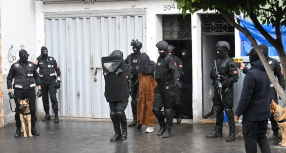 Terrorist cell dismantled part of Daech's Sahel strategy to establish a branch in Morocco