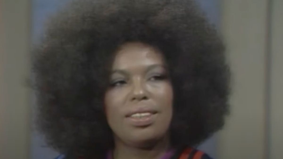 Roberta Flack, Grammy-Winning Singer Of ‘Killing Me Softly With His ...