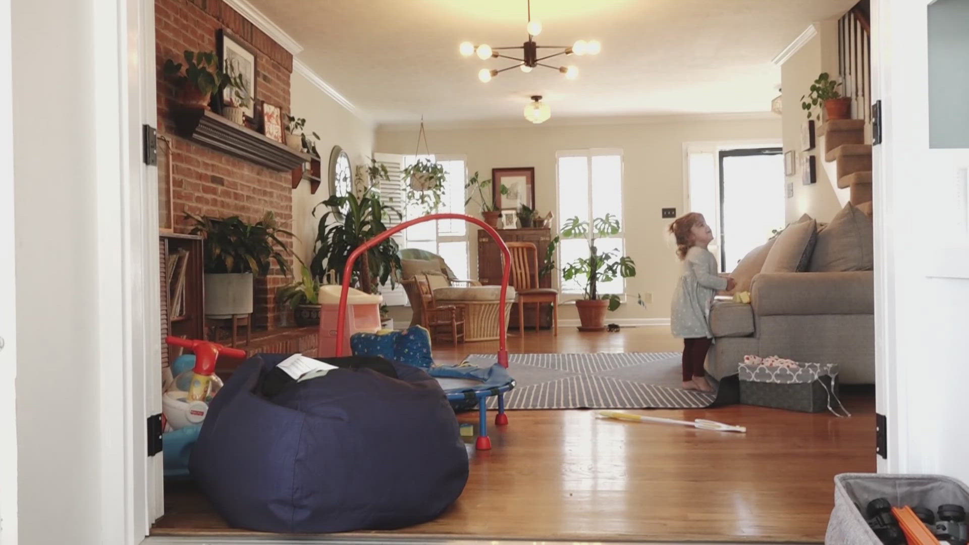 Rally for Rowan: Family fights for awareness and research after ...