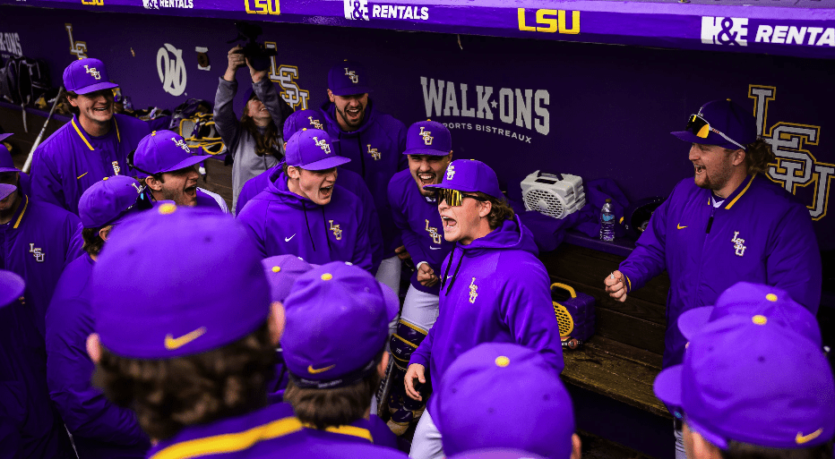 LSU Baseball Monday Matchup: Nicholls at The Box