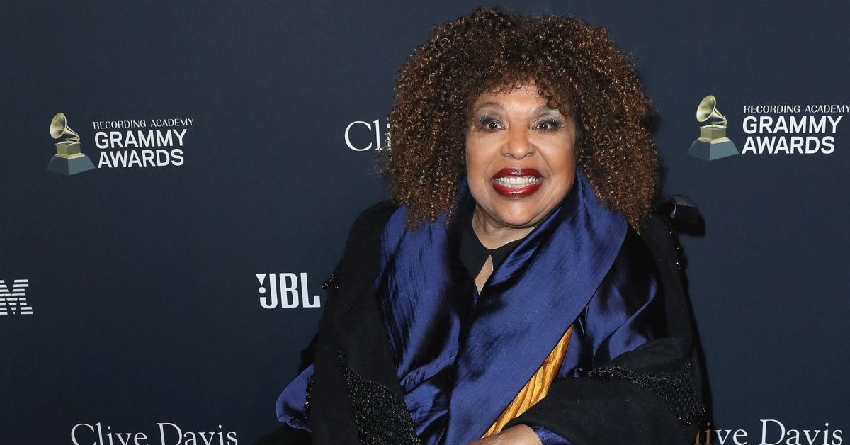 Roberta Flack, Grammy-Winning Soul and R&B Icon, Dies at 88 — Cause of ...