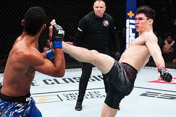 UFC 315 Update: Mike Malott, Charlie Radtke to Clash in Montreal