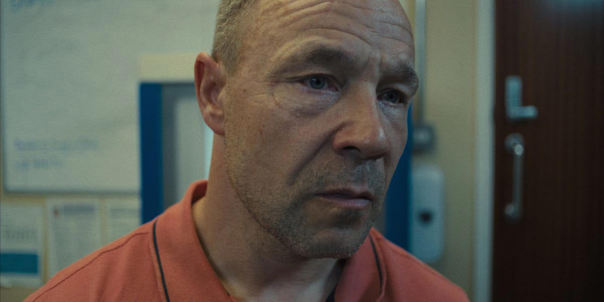 Stephen Graham's Stephen Graham's