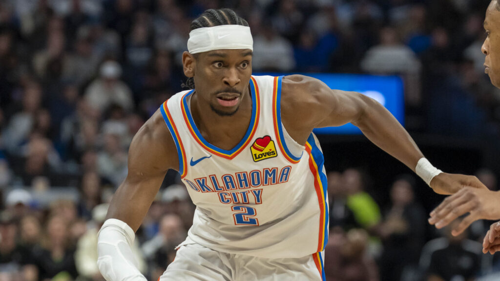 Nuggets vs Pacers and Timberwolves vs Thunder 4-Leg NBA Parlay