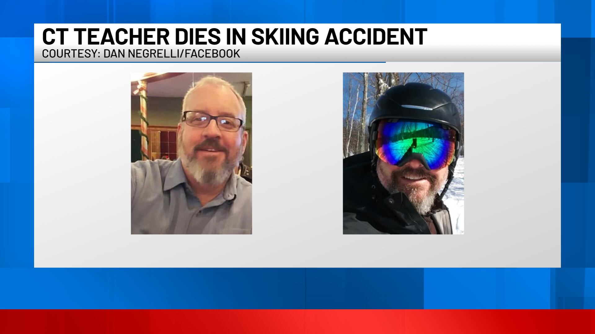 CT Teacher dies from reportedly skiing into tree in Utah