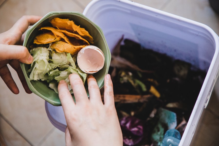 At-home composters are the new kitchen trend you should try