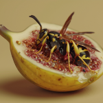 Are There Dead Wasps Inside Figs?
