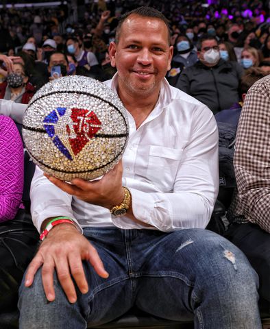 Alex Rodriguez Wins College Student $10,000 After Making Epic Half ...