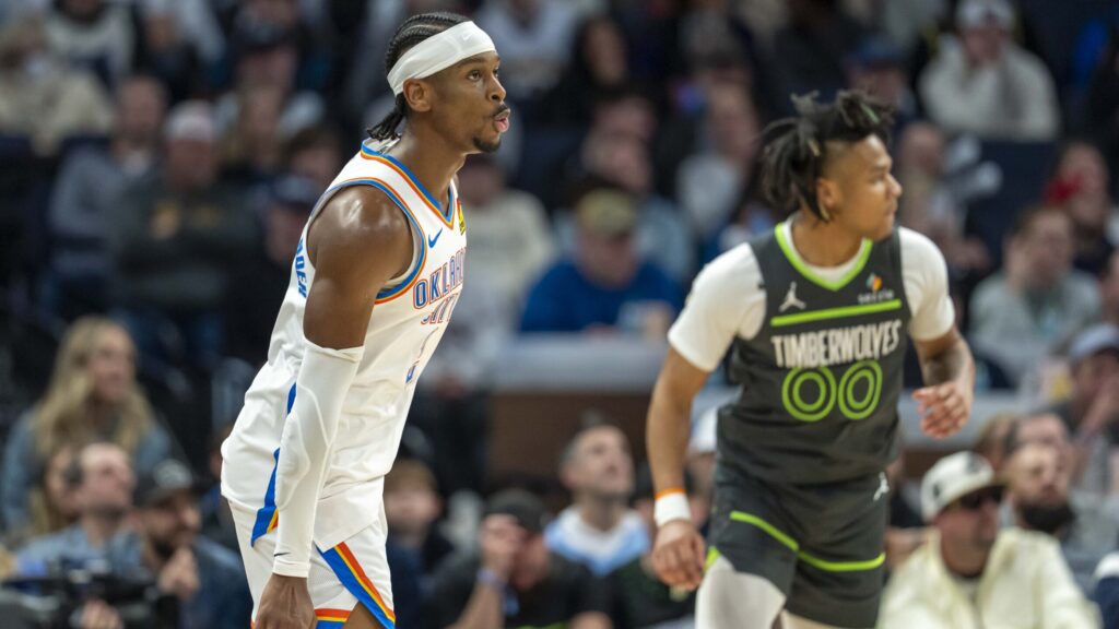 Timberwolves vs. Thunder Monday Prediction | NBA Picks Today, Best Bets