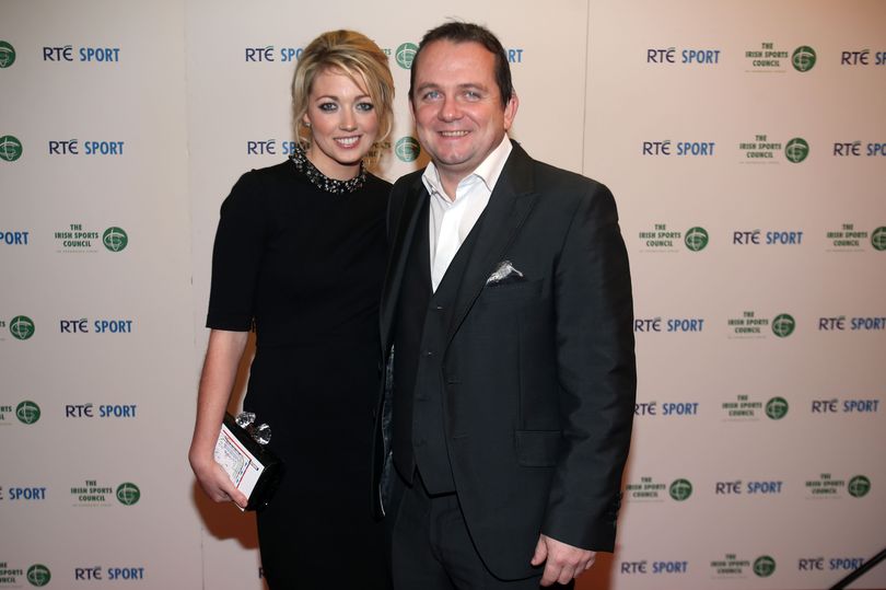 Davy Fitzgerald opens up on the support of wife Sharon and insists he ...