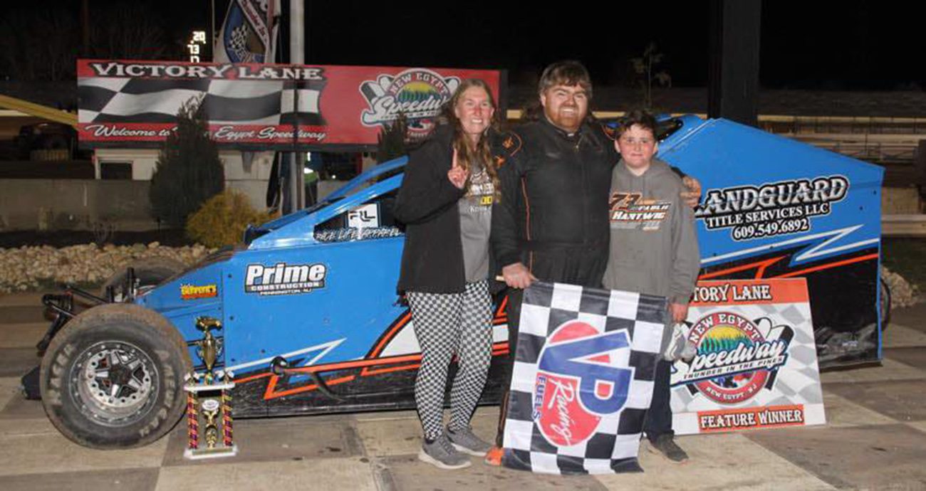 'It was time': Paul Hartwig Jr. finds solace as he retires from driving ...