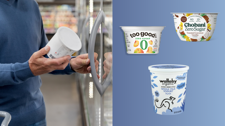 These Low-Sugar Yogurt Brands Can Help You Cut Calories Without ...