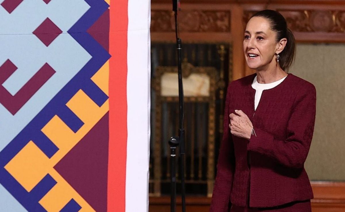 Nos corresponde recuperar la historia, dice Sheinbaum en el Día de la ...