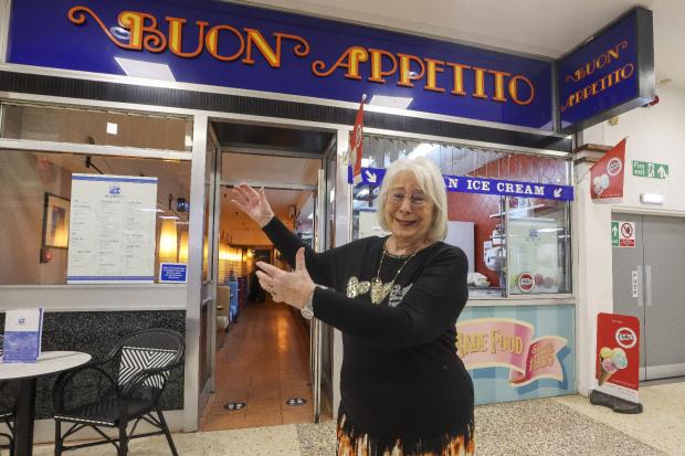 Rutherglen cafe which stayed open after locals persuaded owner not to ...