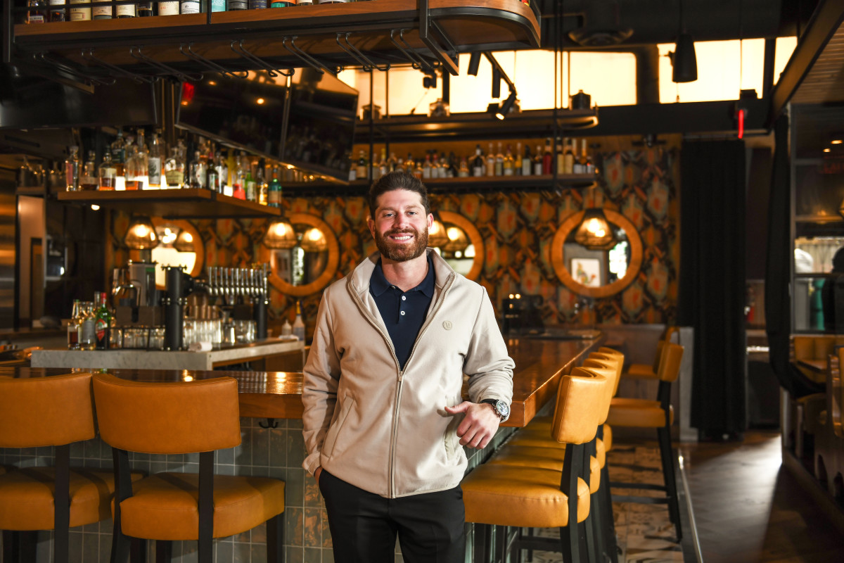 5 Questions With Tony Monaco