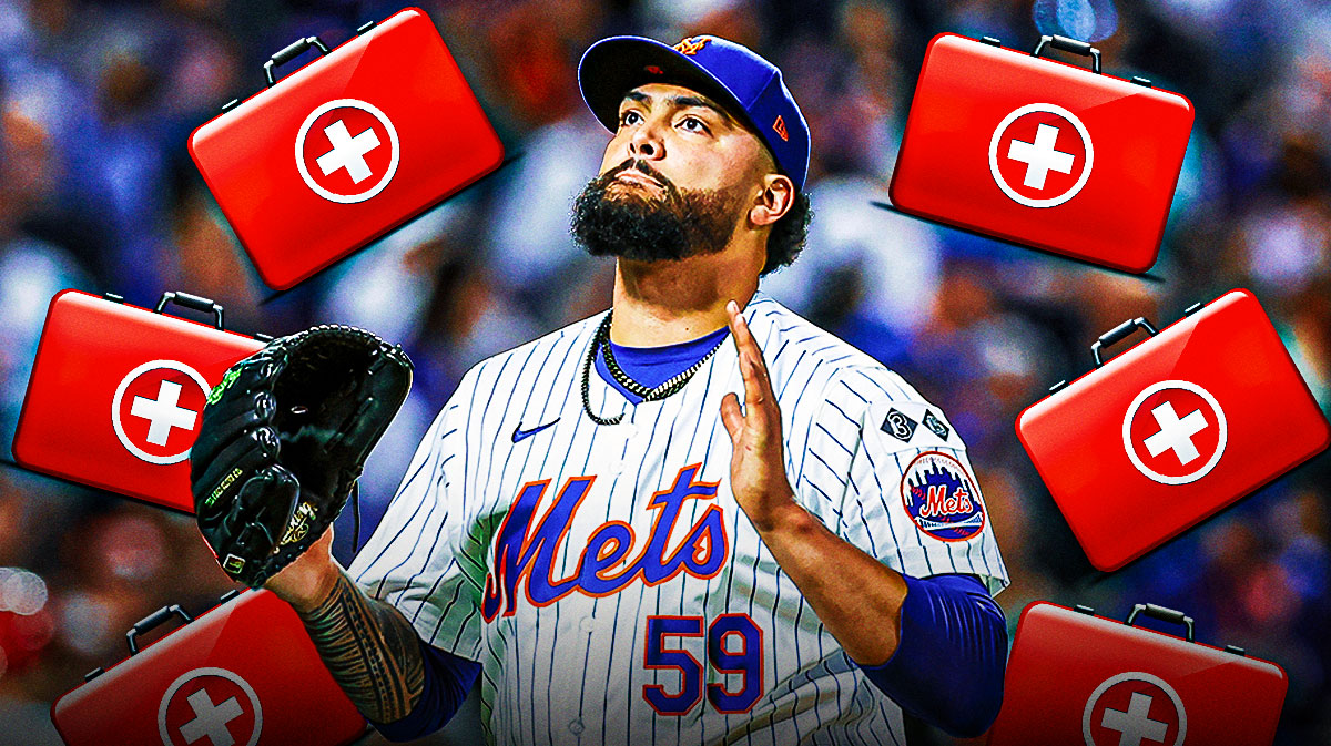 Mets’ rotation takes another hit with Sean Manaea injury update