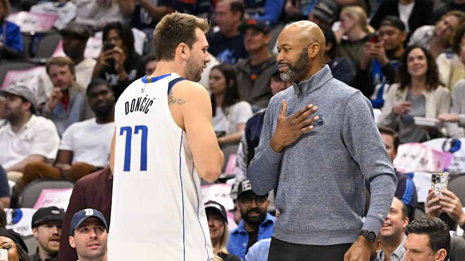 Former Mavericks coach defends Luka Doncic's work ethic