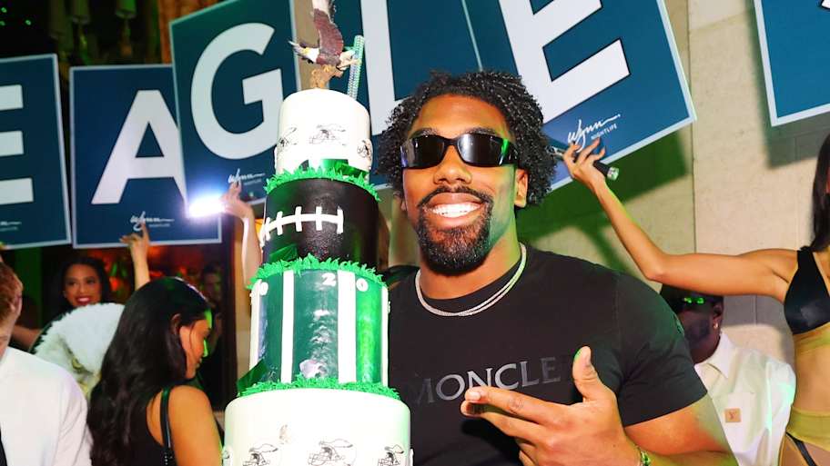 Wynn Las Vegas Hosts Philadelphia Eagles for Exclusive Super Bowl LIX ...