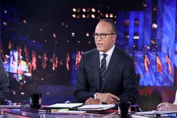 NBC News' Lester Holt to exit Nightly News to focus on other projects ...