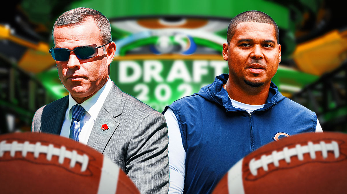 NFL rumors: Why allegedly ‘weak’ 2025 draft favors Bears, Bills