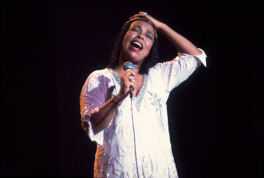 R&B and soul legend dies aged 88