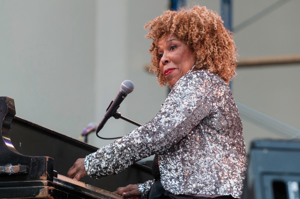 R&B and soul legend dies aged 88