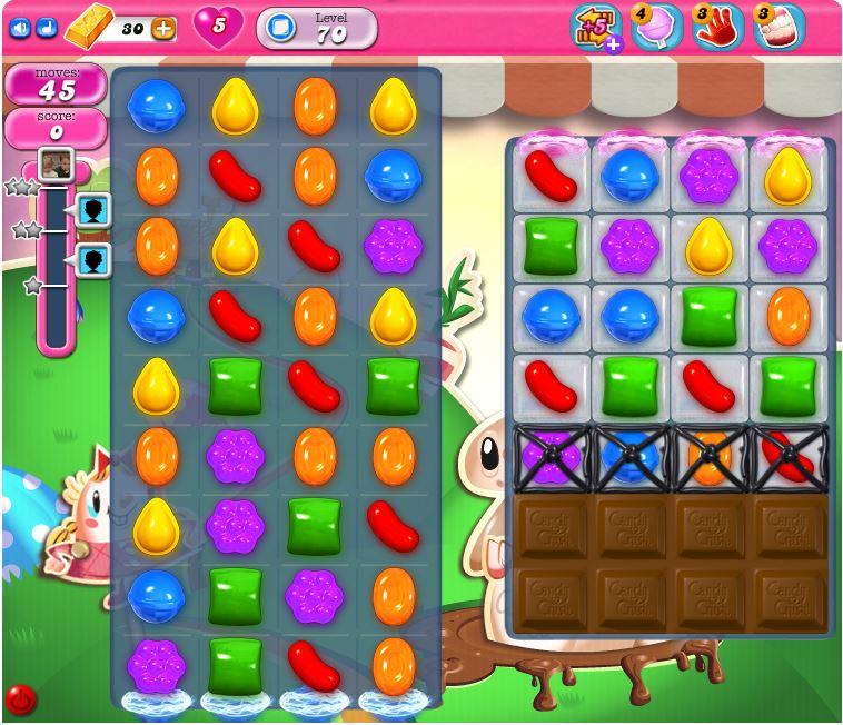 One woman received £170,000 after becoming addicted to Candy Crush
