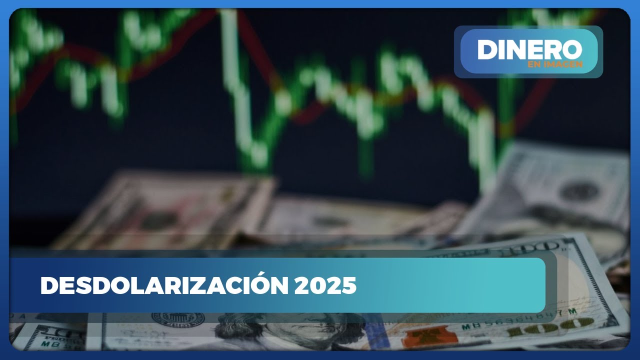 El declive del dólar en 2025: países que limitarán su uso| Dinero en Imagen