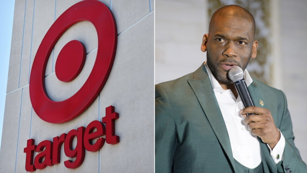 Pro-Farrakhan pastor leading Target DEI boycott calls Black Trump ...