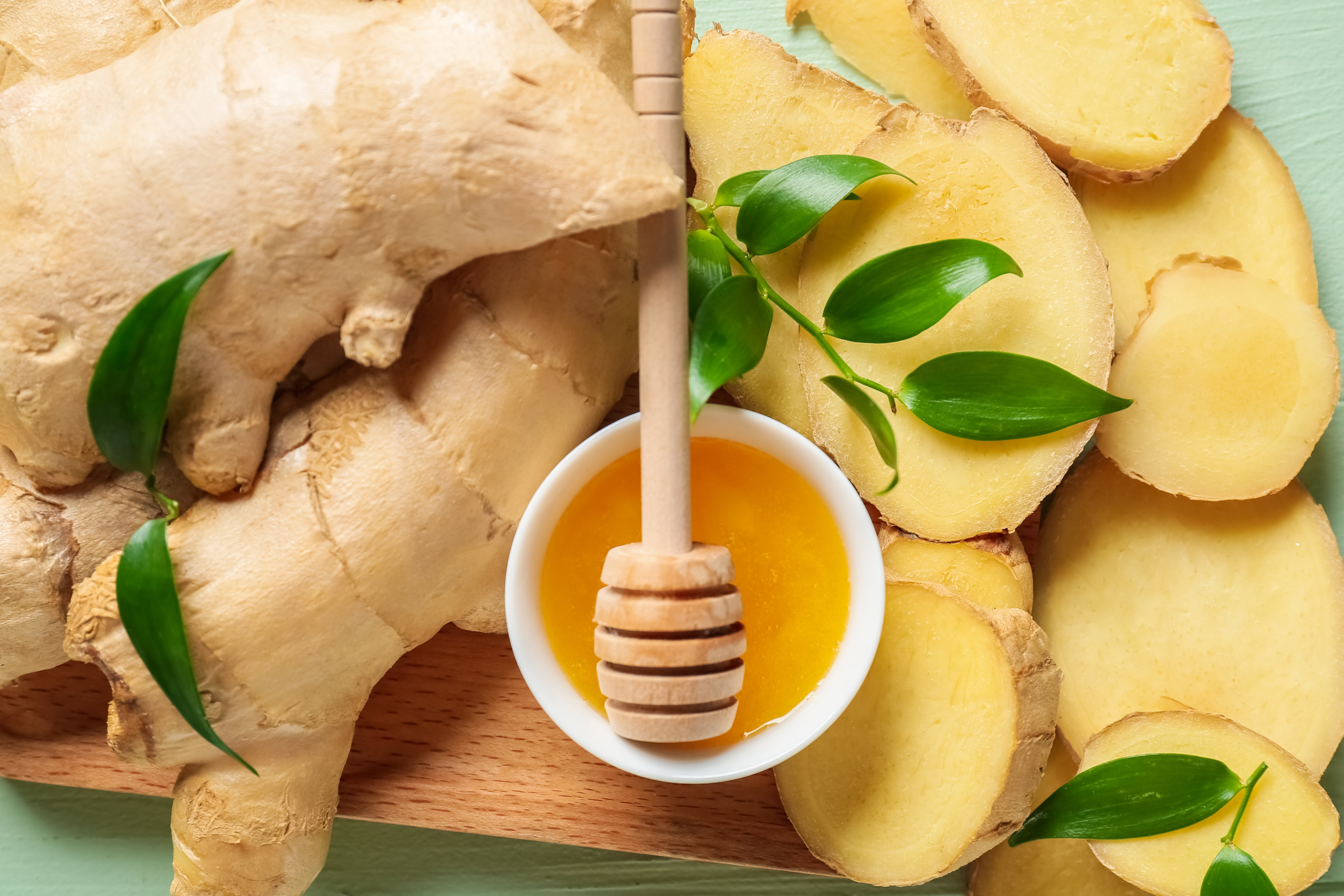 Natural antibiotic foods to add to your diet