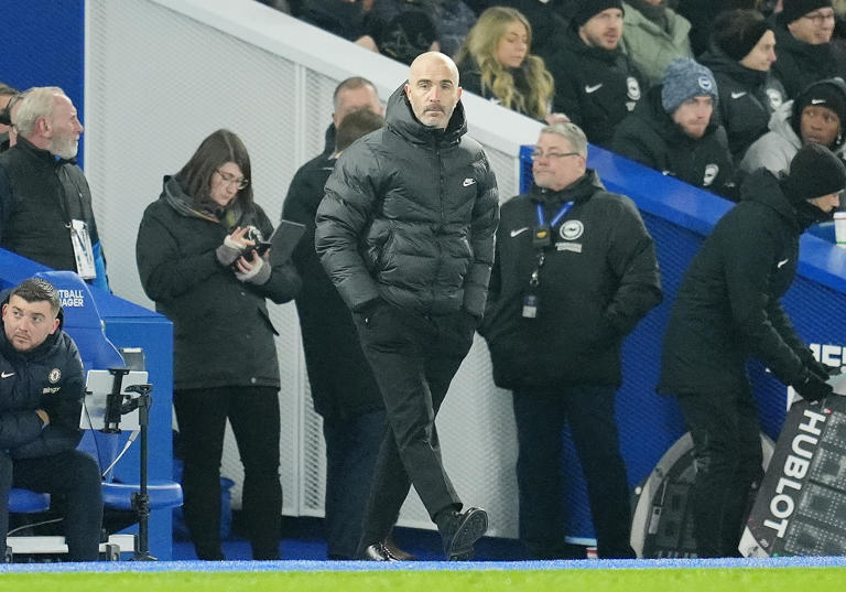 Chelsea’s shocking form laid out bare by ESPN as they slip to 7th in ... Chelsea’s shocking form laid out bare by ESPN as they slip to 7th in ...